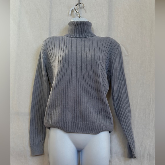JEANNE PIERRE | Sweaters | Jeanne Pierre Turtle Neck Sweater Vintage ...